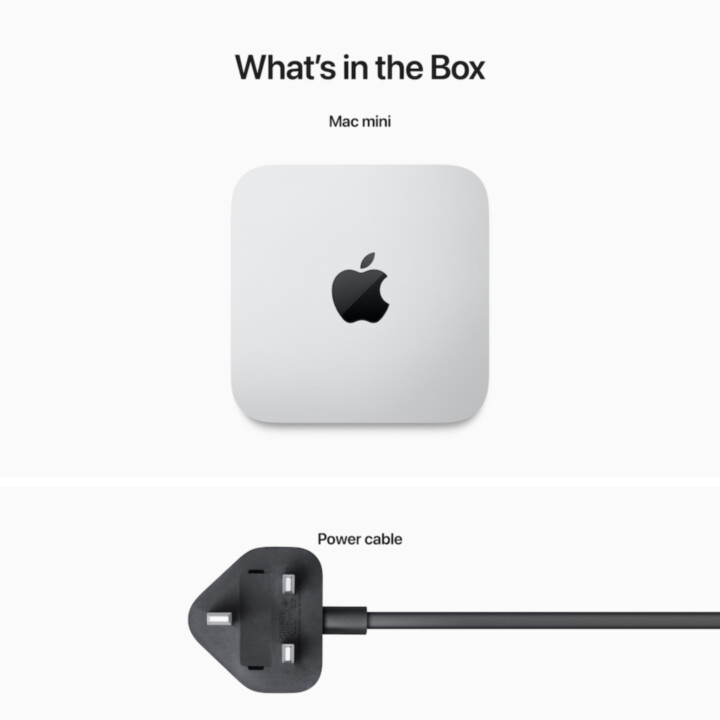 Mac mini (M2, Two ports, 2023) | Switch Apple Premium Reseller in Malaysia